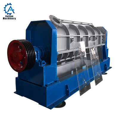 Paper Pulp Making Machine Slag Separator Reject Sorter For Waste Paper Recycling Plant