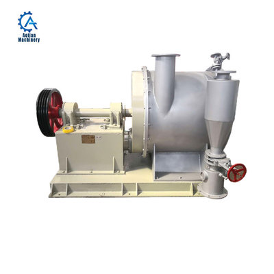 Paper Pulping Line Waste Paper Pulp Equipment Single Effect Fiber Separator Machine Price