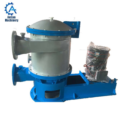Paper Pulp Machine Inflow Pressure Screen Waste Paper Recycling Pressure Screen For Paper Mill