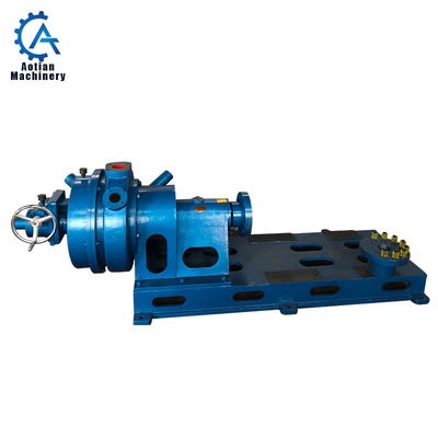 Paper Making Machine High Consistency Stainless Steel Double Disc Refiner for Paper Mill