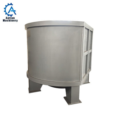 Aotian Toilet Paper Machine Hydrapulper Pulp Equipment D type Hydrapulper for Paper Mill