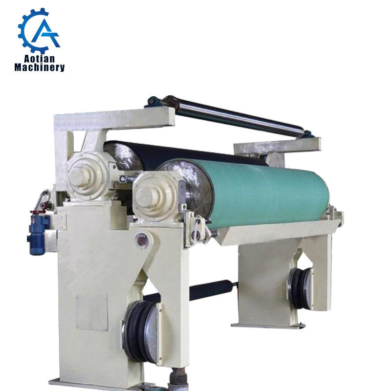 Testliner Paper Making Sizing Press Machine with Paper Surface Size Press for Kraft and Board Mills