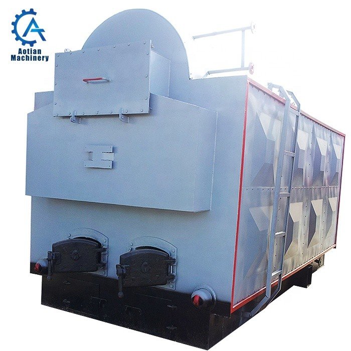 Toilet Paper Making Machine Boiler Sanitary Napkin Machine Steam Boiler Spherical Boiler For Paper Mill