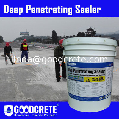 Concrete Bridge Deck Waterproofing, Deep Penetrating Sealer, Professional Manufacturer