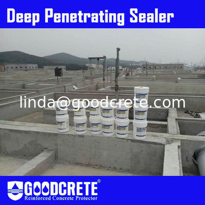 Crystalline Concrete Waterproofing for pools