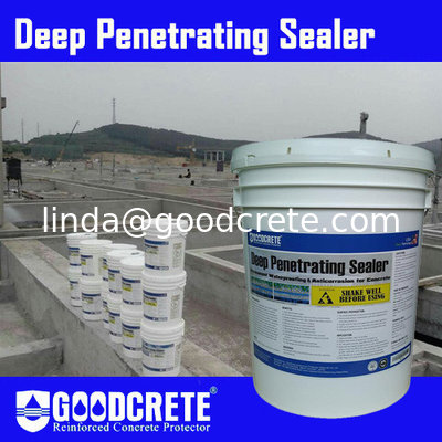 Permanent Crystalline Concrete Waterproofing for various pools