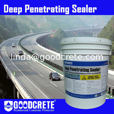 Liquid crystalline Concrete waterproofing, China Manufacturer