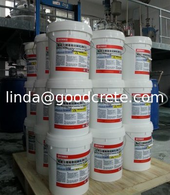 Goodcrete Lithium Silicate Concrete Hardener