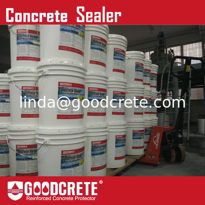 Lithium Silicate Concrete Densifier, High Performance