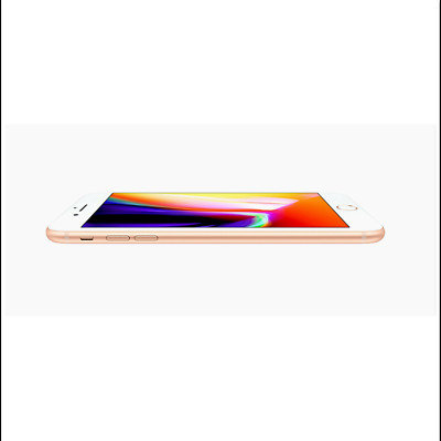Apple iPhone 8 Plus - 256GB - Gold (Unlocked) Smartphone