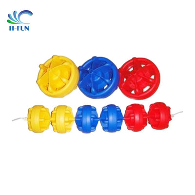 15cm Racing Lane Ropes Swimming Pool Accessories For Competition