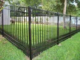 China Factory Cheap Price best qualityGarden Fence Panels Aluminum Fence