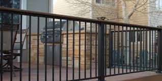 Courtyard Factory Golf Course Welding Aluminum Fence