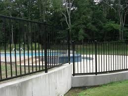 All kinds steel wire mesh aluminum fence for house
