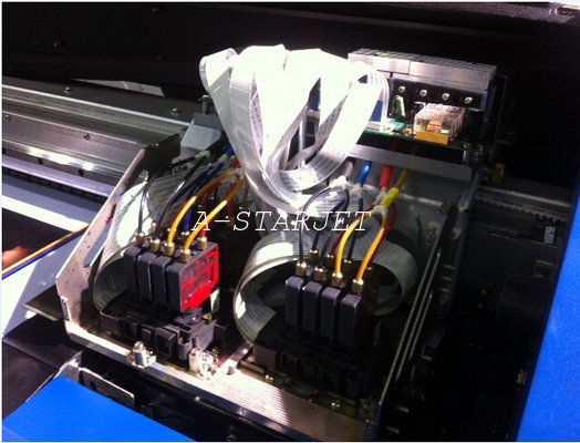 A-Starjet Eco Solvent Printer in 2 pcs DX7 head for PVC Vinyl in 1.8M