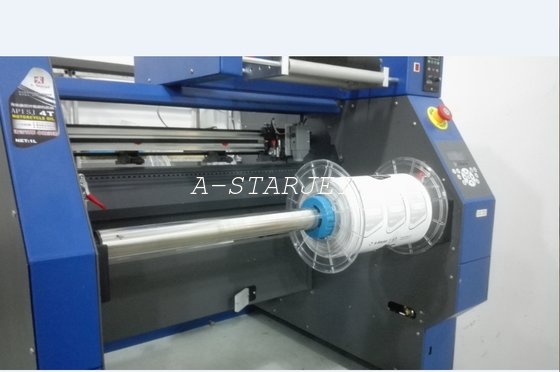 Digital Label Cutter Roll to Roll Version for Cutting Labels Any Shape without Die