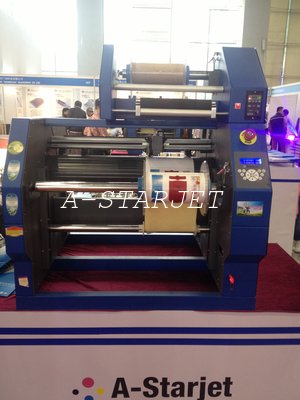 Digital Label Cutter Roll to Roll Version for Cutting Labels Any Shape without Die