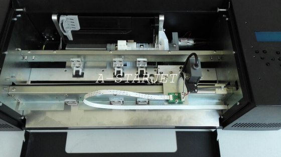 A4 Size Paper Sticker Cutter Auto Feeding System For Food/Wine Labels Making