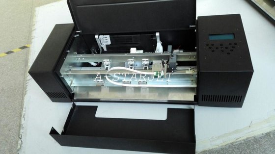 A4 Size Auto Sheet Fed Digital Cutter For Label Solution in Cutting Adhesive Labels