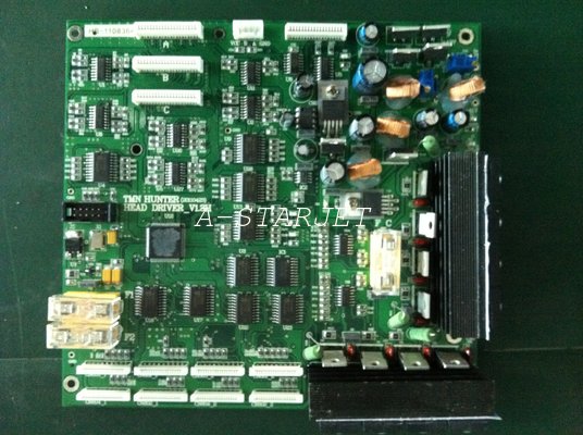Mainboard Carriage Board and other boards using in A-Starjet Printer
