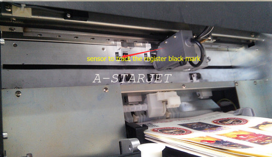Label Digital A4 Size Cutter for Single Page Label Paper Sticker 110V