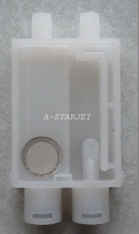 Epson Inkjet Printer Spare Parts White Ink Damper For DX7 Print Head