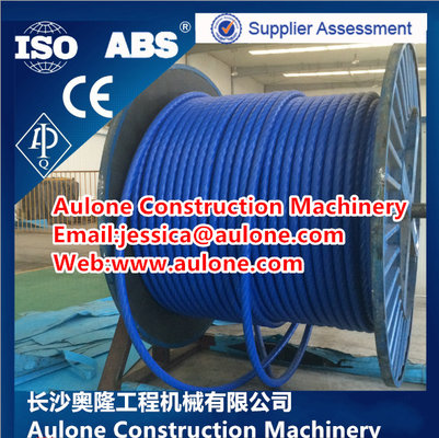 6XK36WS-IWRC Crane Wire Rope