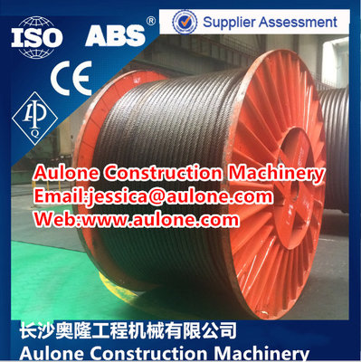 8×109SWSNS+IWR Marine and shipping wire rope