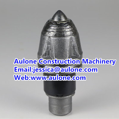 Sandstone bullet teeth,drilling teeth,piling foundation tools
