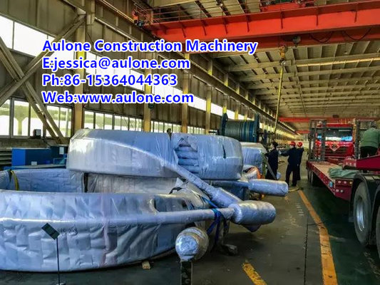 Wire Ropes for Cranes AULONE wire rope
