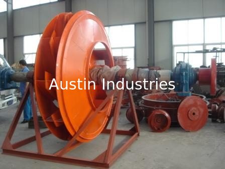 Centrifugal fan accessories