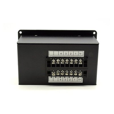 DC12V 24V Marine Boat Aluminum High Water Level Warning Switch Panel