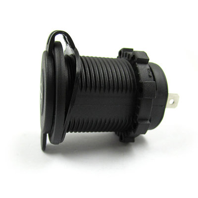 Wholesale 12v Dual USB Port Phone Charger For Car Motorcycle