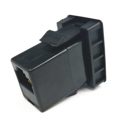 RJ45 Connector Socket UHF RADIO Adaptor for TOYOTA Hilux Laser with LED or Without LED