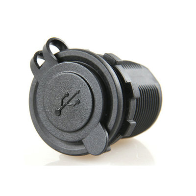 Waterproof DC 12 VOLT Universal adapter dual port usb car charger 3.1a