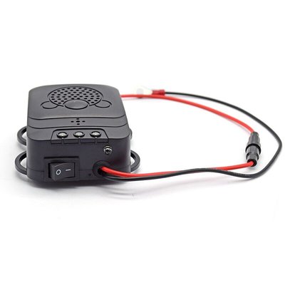 DC12V Automotive Vehicle Electronic Ultrasonic Control Repeller Mouse Drive Repeller