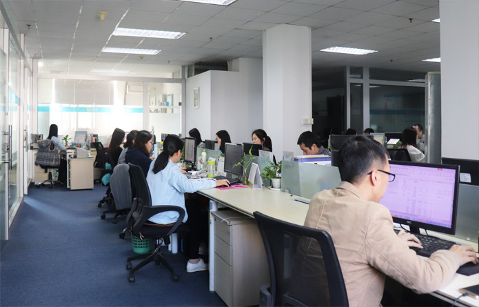 China G&W INTERNATIONAL CO., LTD company profile