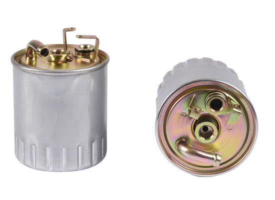 OEM 6110900852 Benz NISSAN Fuel Filter , Aluminum Fuel Filter WK 842/13