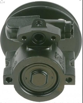 New 20803 auto Power Steering Pump for CHEVROLET Aluminum Material no reservoir