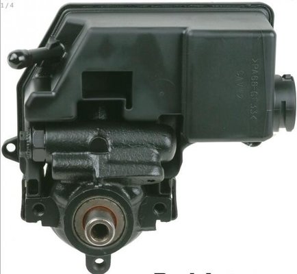 New 15192791 auto Power Steering Pump for CHEVROLET Aluminum Material no pulley