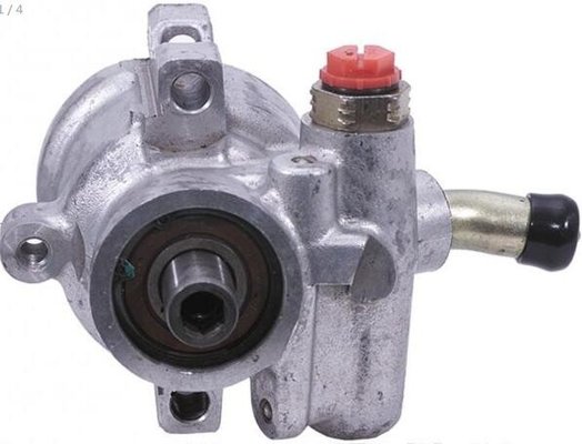 New 26046503 auto Power Steering Pump for CHEVROLET Aluminum Material with pipe