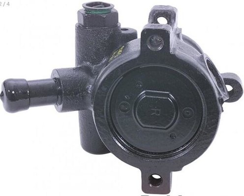 New 20876 auto Power Steering Pump for CHEVROLET Aluminum Material with pipe