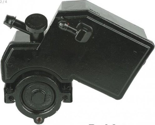 52089300AA Jeep Grand Cherokee Power Steering Pump Power Steering System Parts