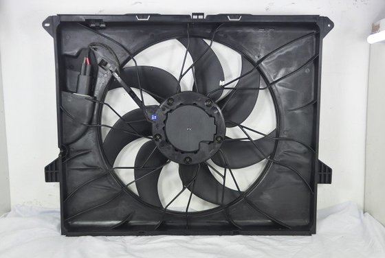 OEM 1645000593 Mercedes Benz Radiator Fan Replacement , 12 Volt Automotive Cooling Fans