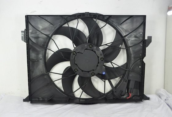 Slim Racing Radiator Fan Mercedes BENZ Spare Parts OEM 2215001193 NRF 47298