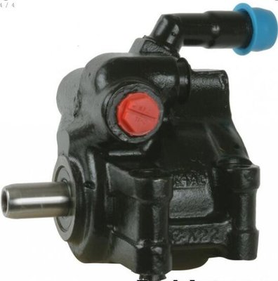 Auto Power Steering Pump 20-296  aftermarket 712-0127 for Ford Iron Material