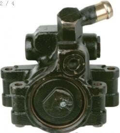 Auto Power Steering Pump 2M5Z3A674AA  aftermarket  for Ford Iron Material 20-319