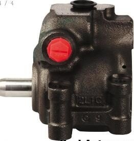 Auto Power Steering Pump 20-291 aftermarket  for Ford Iron Material 20-312