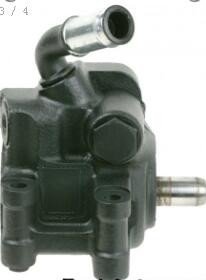 Auto Power Steering Pump 20-324 aftermarket  for Ford Iron Material 5L8Z3A674AA
