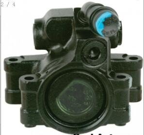Auto Power Steering Pump 5C3Z3A674A  for Ford Iron Material aftermarket 20-321